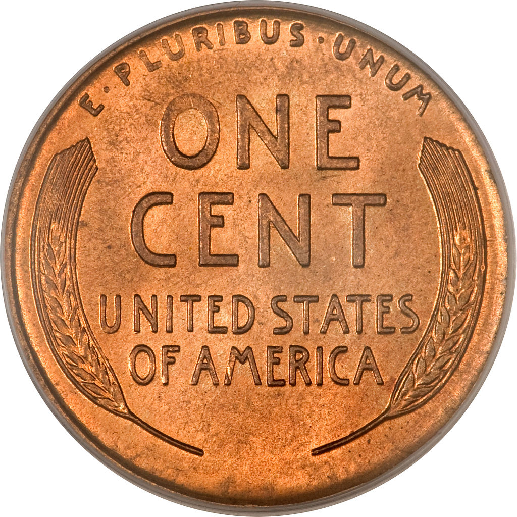 Lincoln Wheat Cents – Mount Vernon Coin