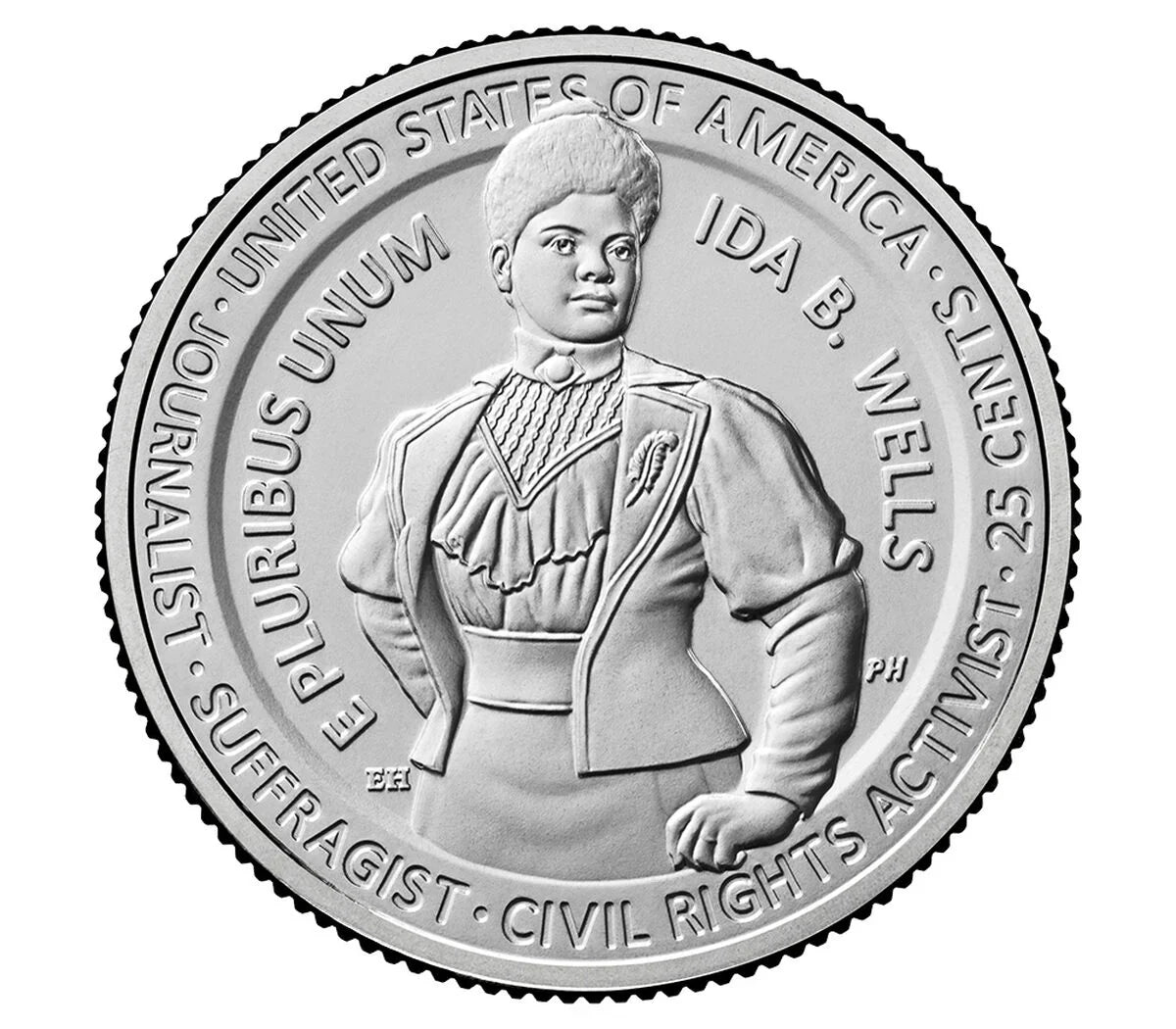 American Women Quarters 2025 – Mount Vernon Coin