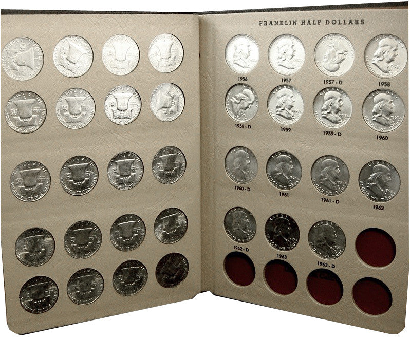 US Coin Sets – Mount Vernon Coin