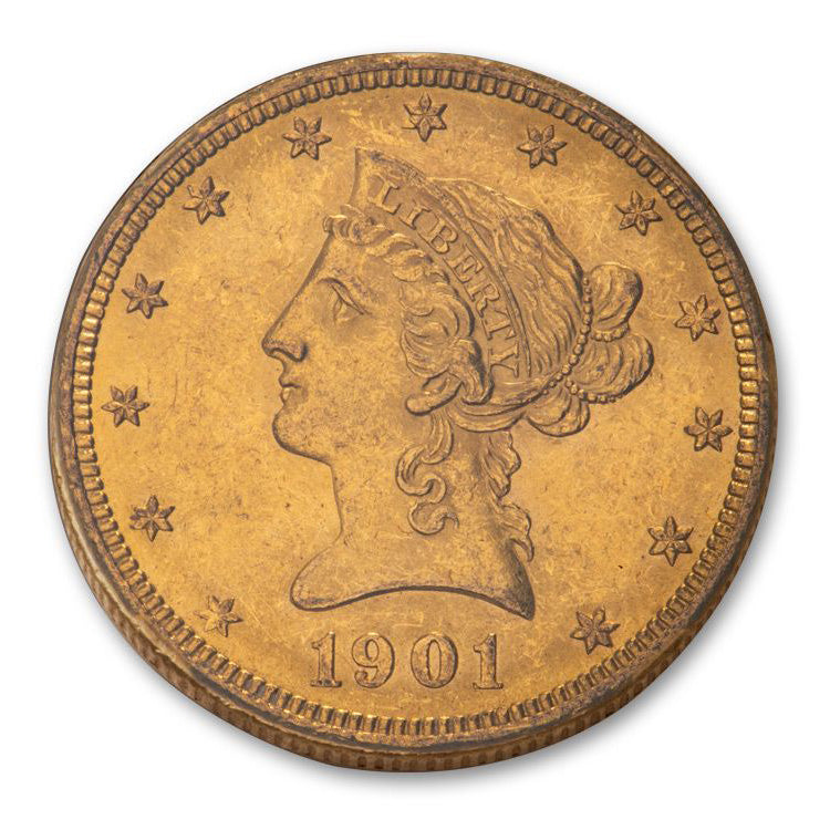 Liberty Gold – Mount Vernon Coin