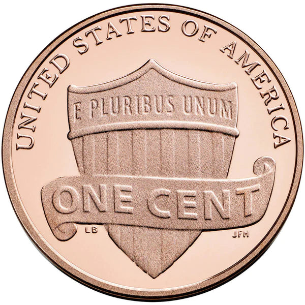 Lincoln Shield Cents – Mount Vernon Coin