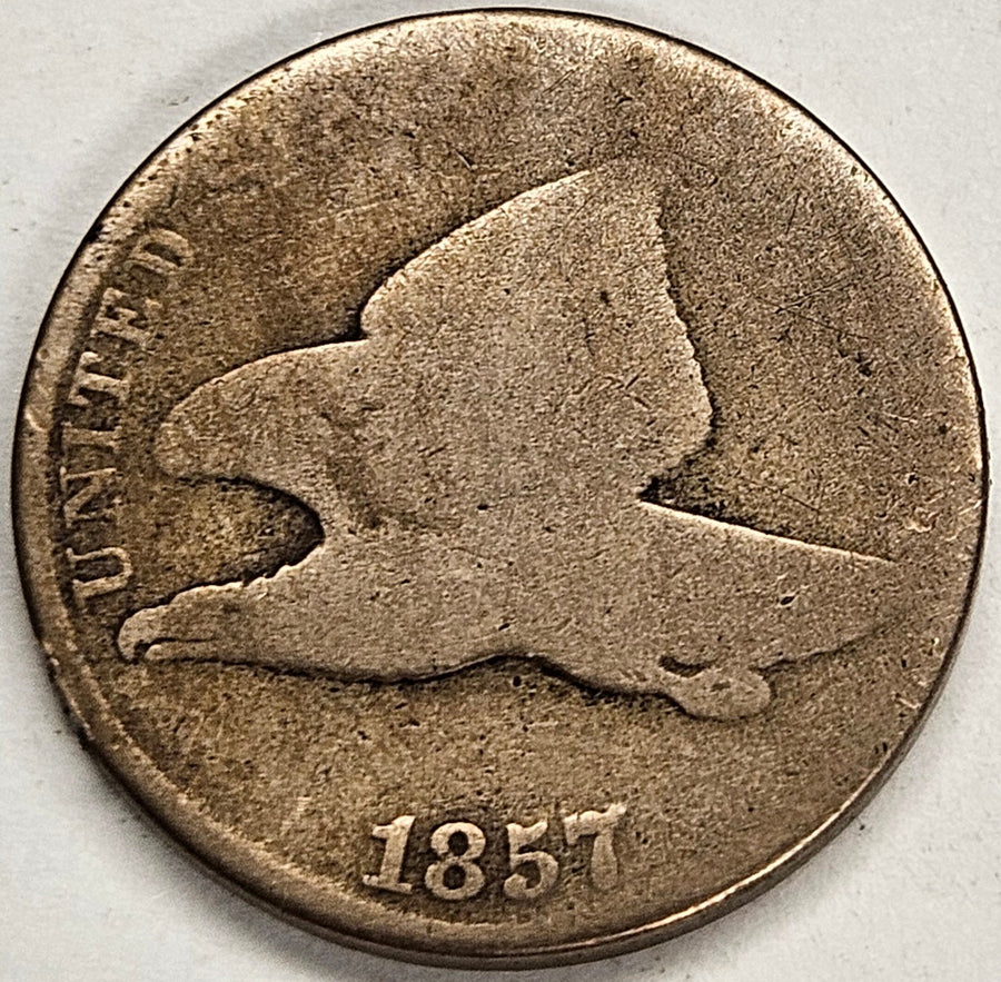 flying eagle cent