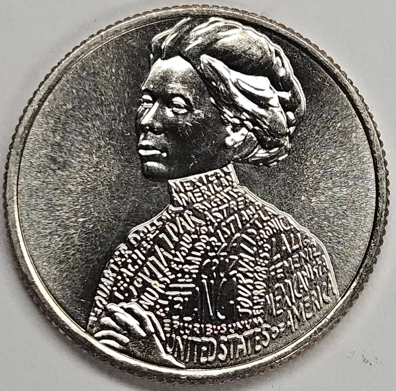 2023-D Jovita Idar Famous Women Quarter Choice Brilliant Uncirculated – Mount Vernon Coin