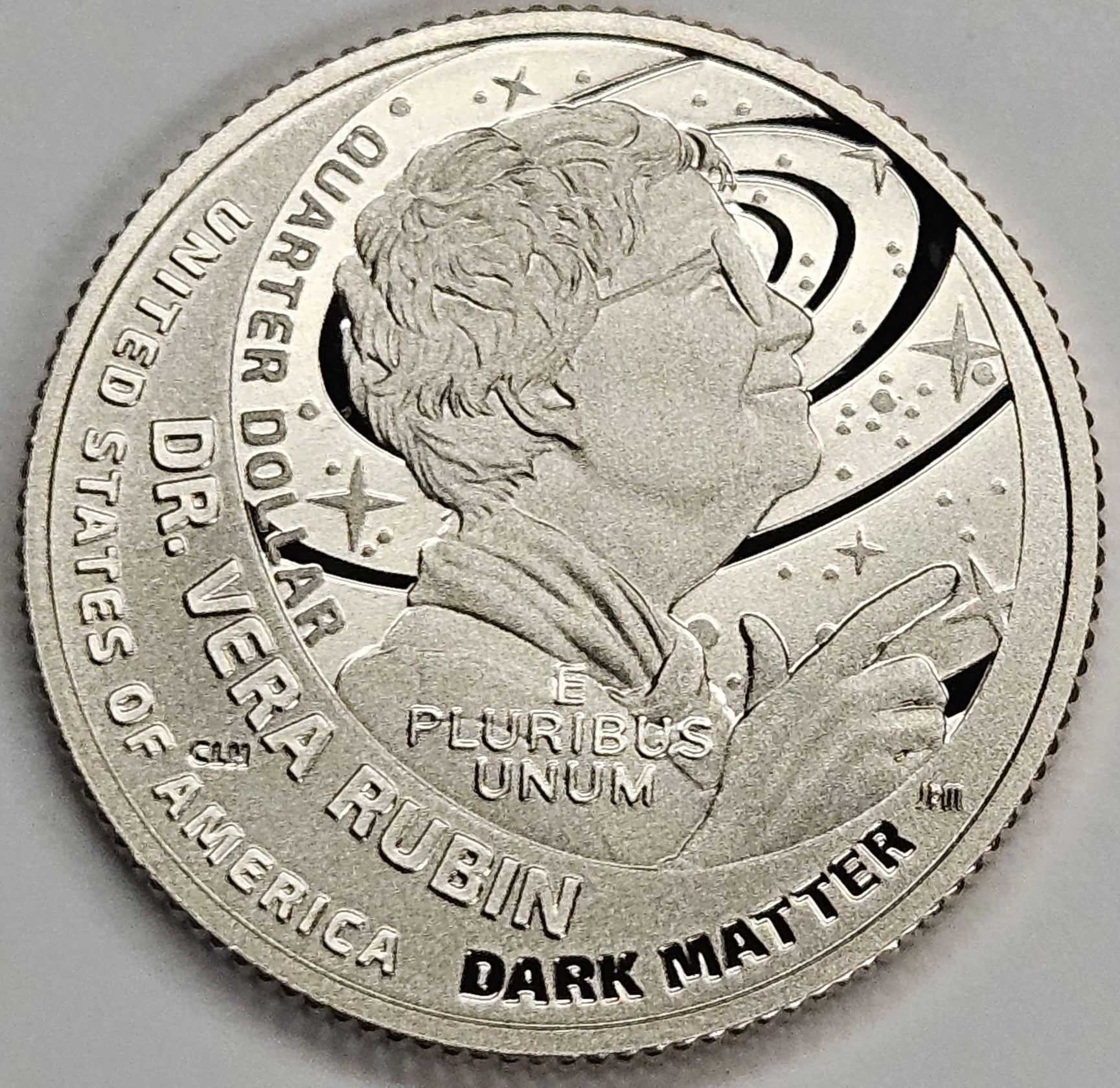 2025-S Dr. Vera Rubin Famous Women Quarter Superb Brilliant Proof ...