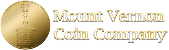 Gold, Silver, Collectible Coins, and Currency at Mount Vernon Coin Co